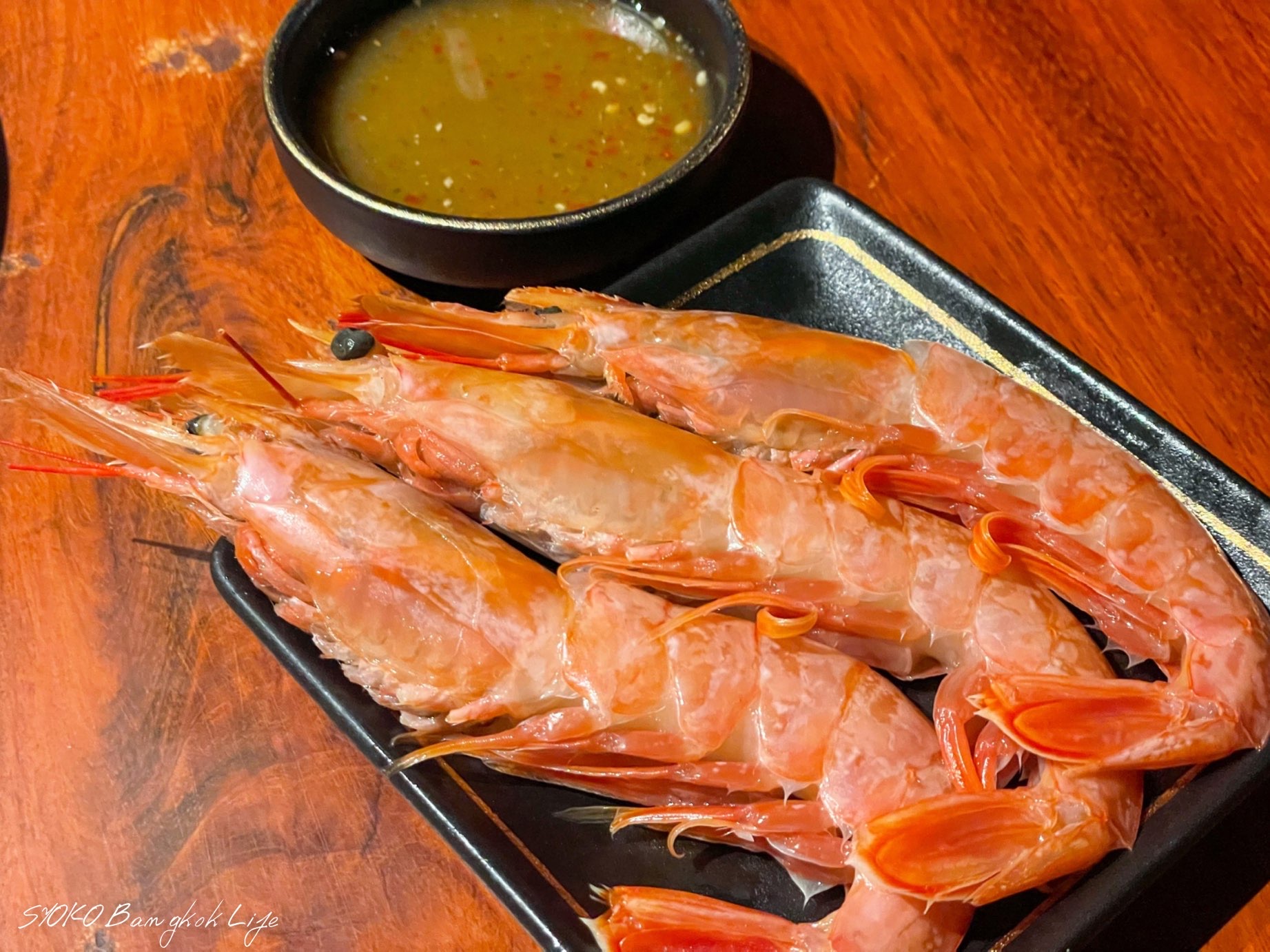 900バーツで食べ放題の和牛コースの内容が凄すぎてヘビロテ確定！[てっぺん焼肉 (Teppen Yakiniku)] | SYOKO ...