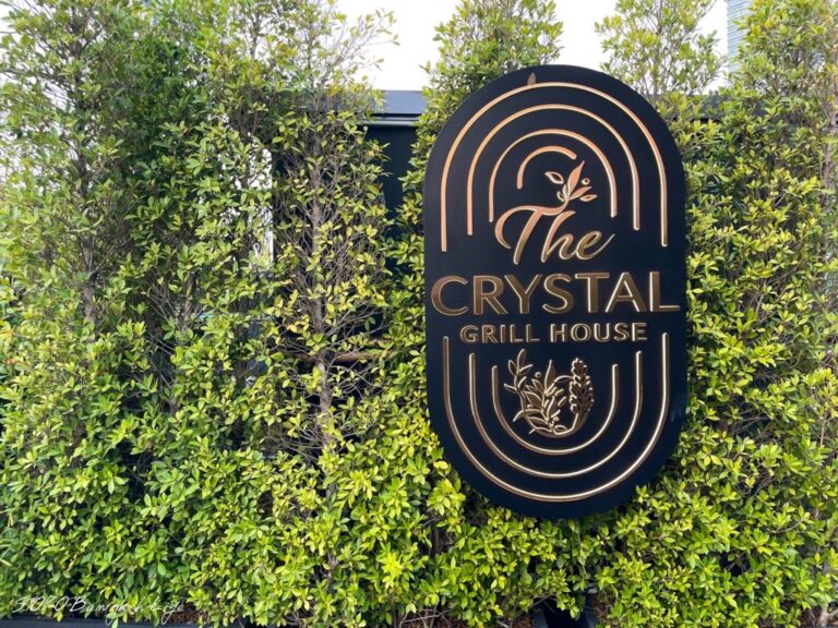 特別な日に訪れたいロマンティックなムード満点の新スポット「The Crystal Grill House (ザ クリスタルグリルハウス)」at ...