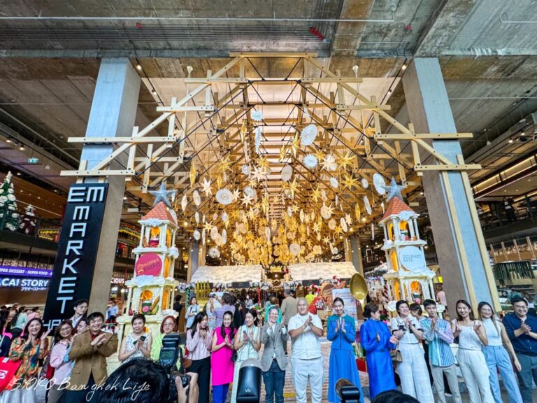 【EMSPHERE(エムスフィア)】がついにオープン！全フロアを徹底紹介 | SYOKO Bangkok Life | バンコク在住日本人モデルが魅了されたタイ