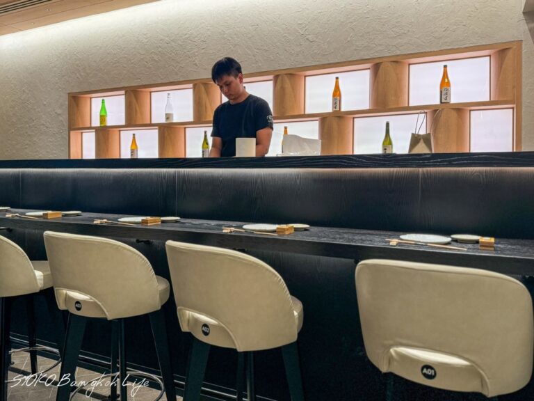 ミシュランスター獲得の鮨雅人とコラボした手巻きスタイル【MAISON RORU（メゾンロール）】 | SYOKO Bangkok Life ...